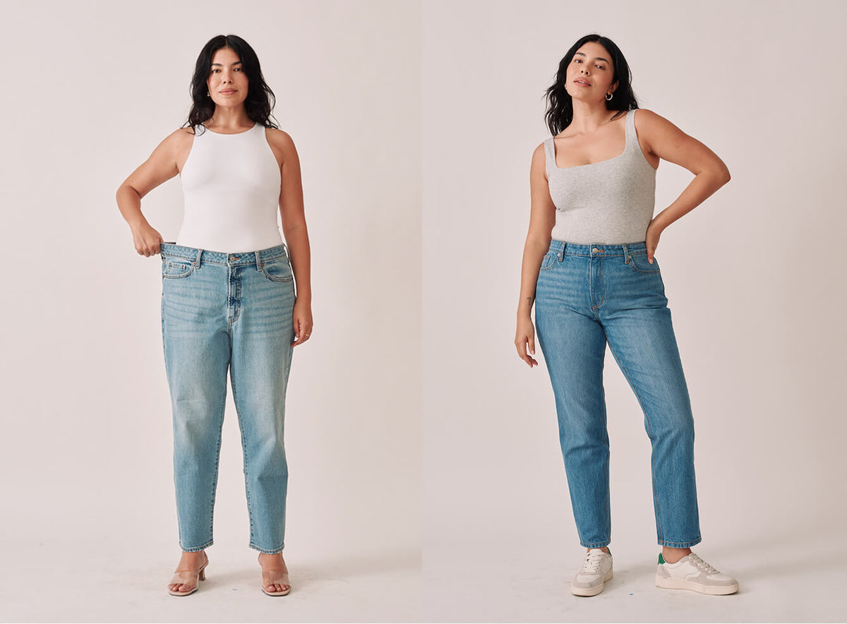 Neems | Custom jeans made to your body for a perfect fit.
