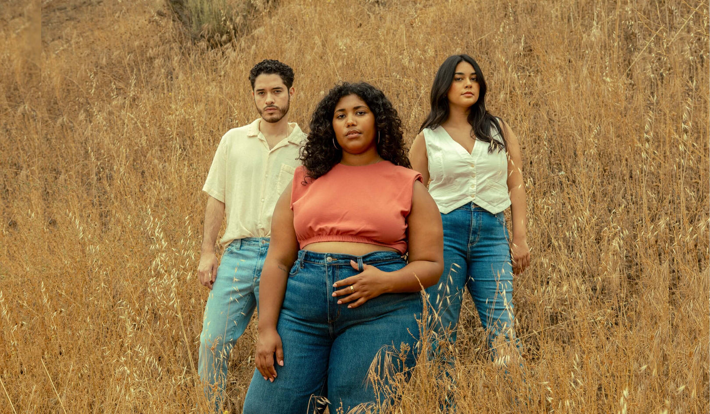 Neems | Premium denim, custom-made to your body for a perfect fit.