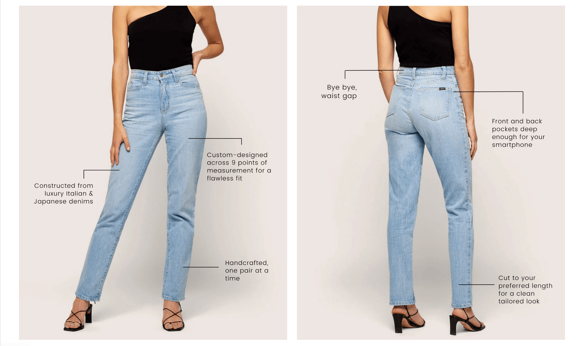 Clone My Jeans – Neems